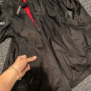 Hugo Boss | Jackets & Coats | Hugo Boss Porsche Motorsport Raincoat ...